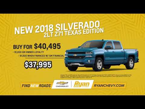 Ryan Chevrolet - Paid To Trade - Monroe, LA