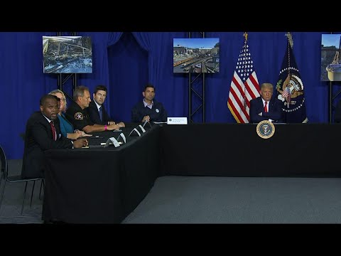 Trump: Systemic racism in policing not a problem