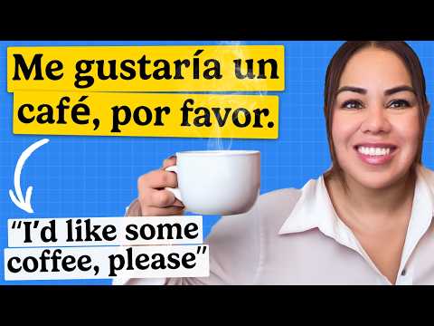 Master Your Spanish Accent with the Shadow Technique | Everyday Spanish with Stephanie