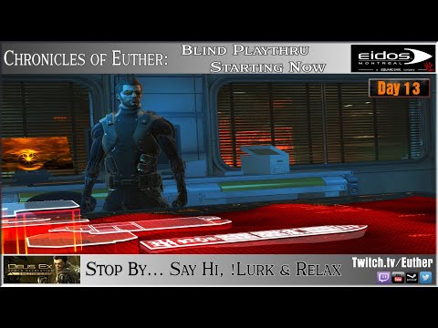 Steam Community :: Video :: Deus Ex - Human Revolution DC - Let's Play ...