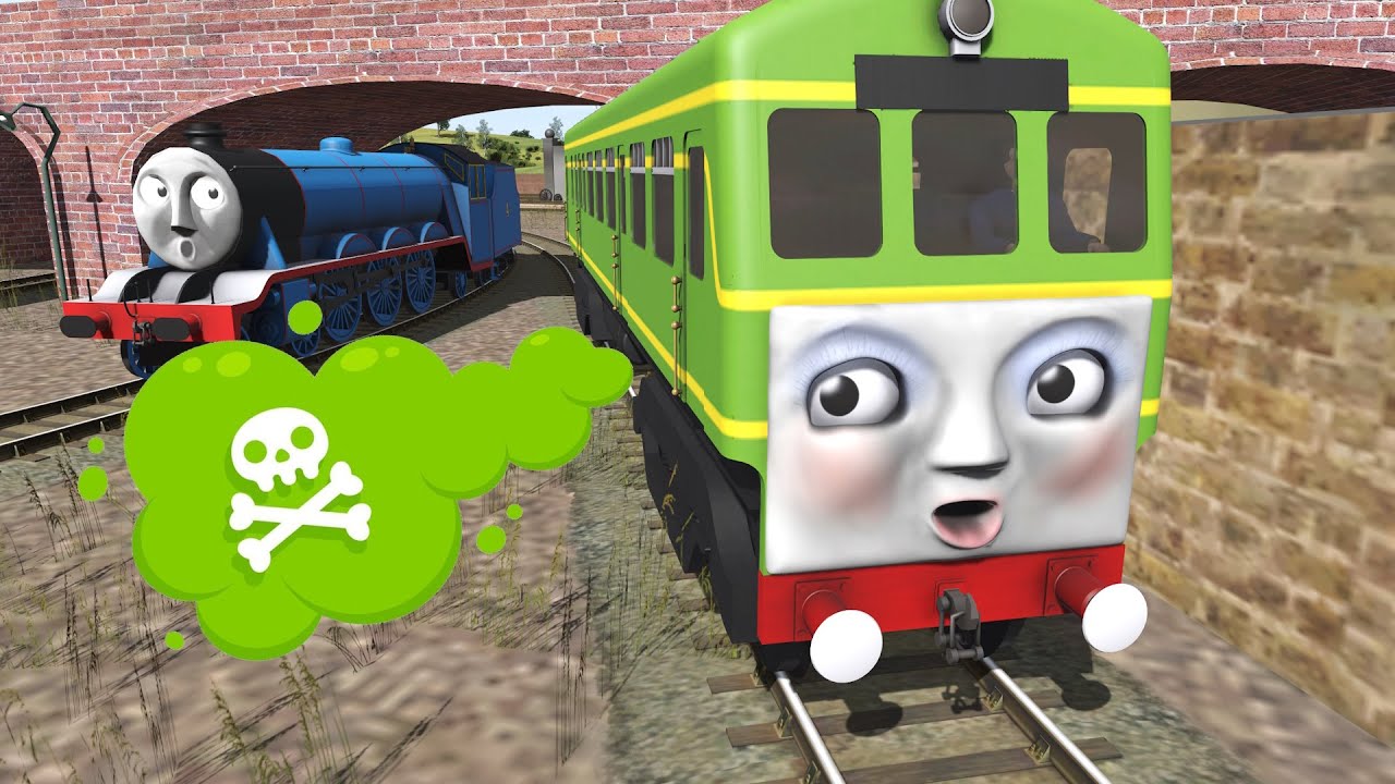 Sodor Short: Tactless
