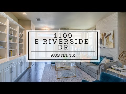 1109 E Riverside Dr, Downtown Austin, TX