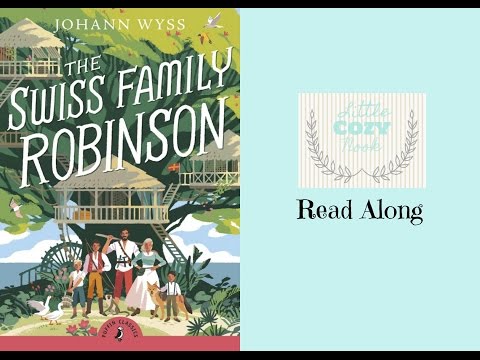 Swiss Family Robinson – Chapter 1 – Easy Peasy All-in-One Homeschool