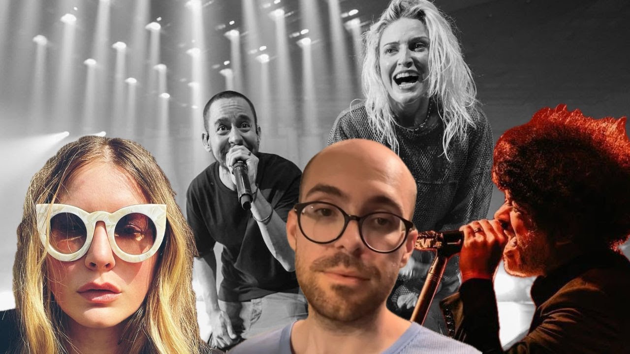 Linkin Park Reunites: Scientology & Emily Armstrong, Jaime Bennington + 