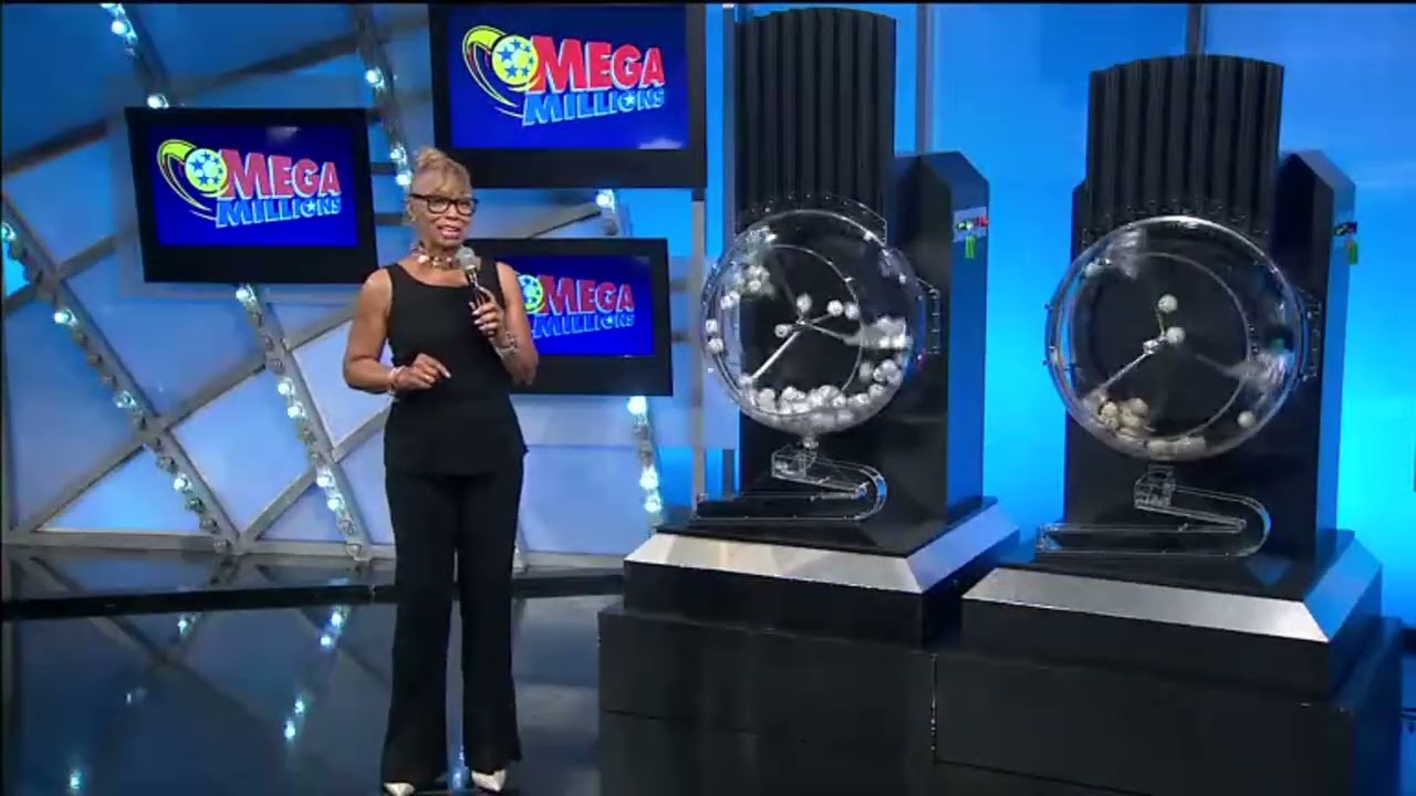 Mega Millions Drawing 05-12-2026