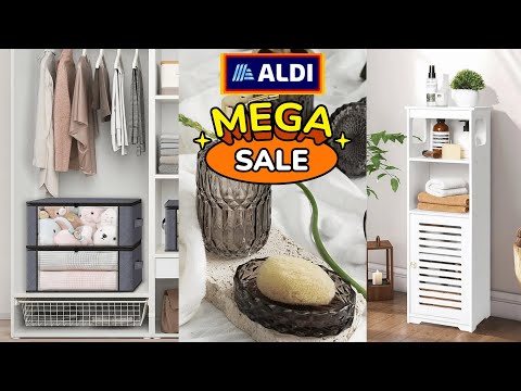 ALDI - Excellent Products $15.99 CHECK IT OUT‼️ #aldi #new #shopping Save Money