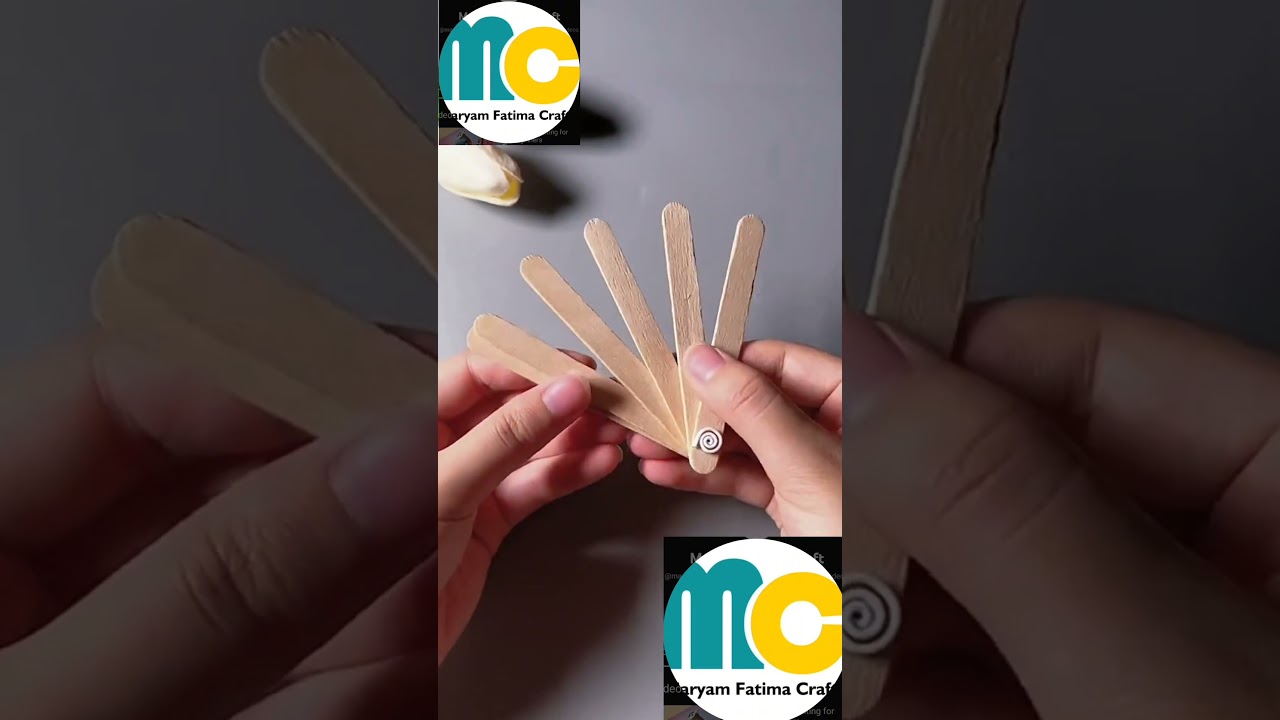 how to make Chinese hand fan