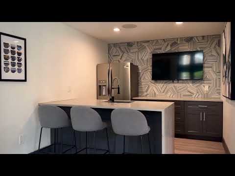 Hilton Head Office Remodel, Dallas, TX