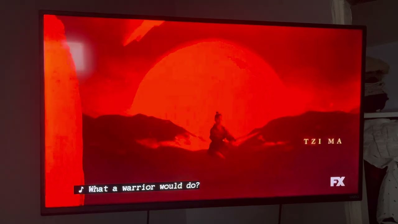 Mulan (2020) Split Screen Credits (FX 2025)
