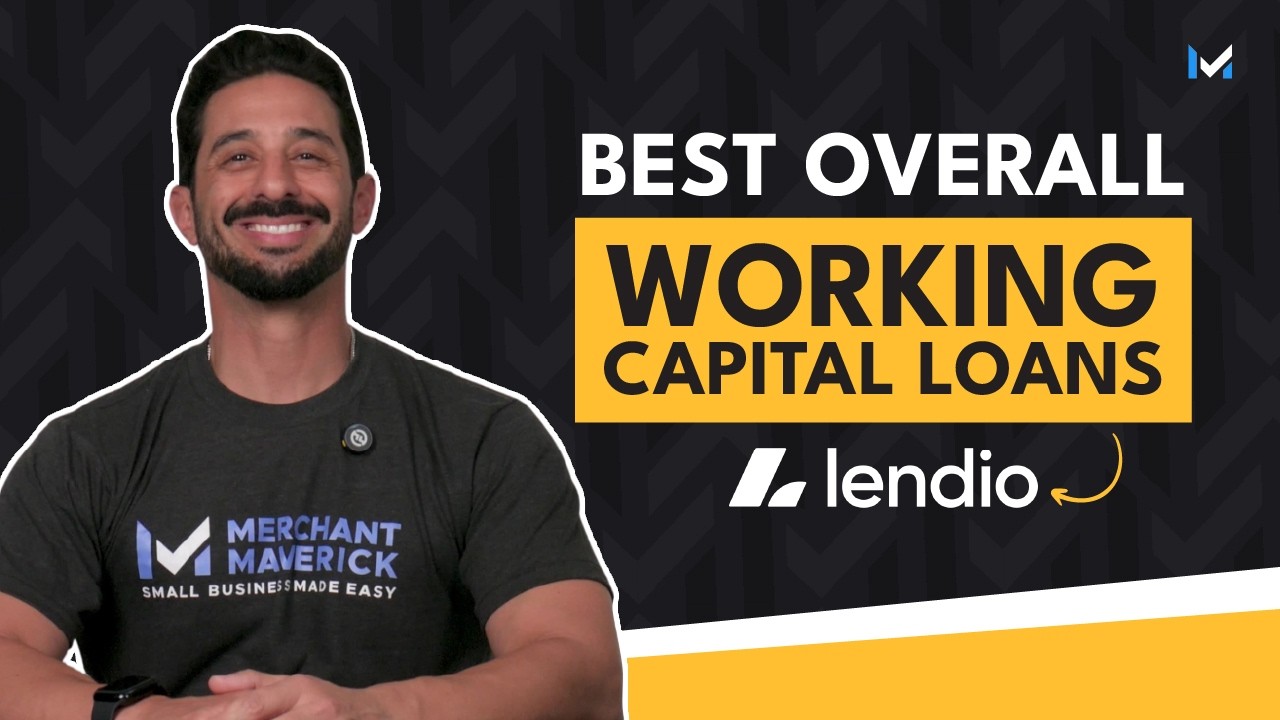 Best Working Capital Loans for Small Businesses