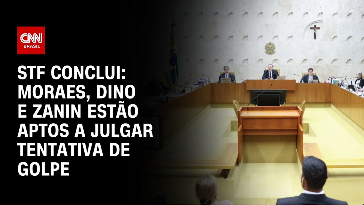 O que acontece se o STF tornar Bolsonaro réu nesta semana? Entenda | CNN Brasil