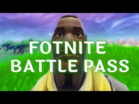 FORTNITE BATTLE PASS SONG (LYRICS) [TikTok Song]