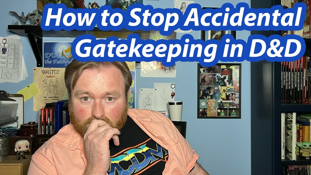 The Slippery Slope of Gatekeeping