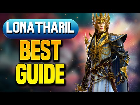 LONATHARIL | CRIMINALLY UNDERRATED ALLY ATTACKER & SUPPORT!