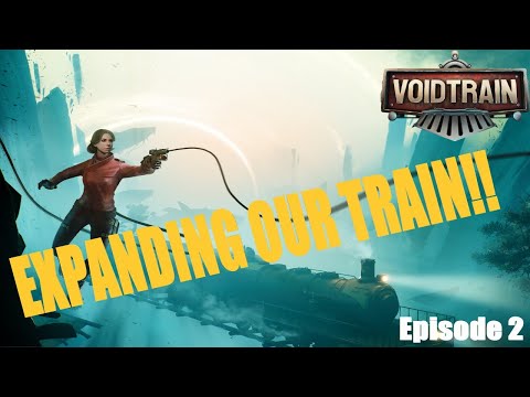 Steam Community :: Video :: EXPANDING OUR TRAIN!! - Voidtrain - Episode 2 (Co-op)