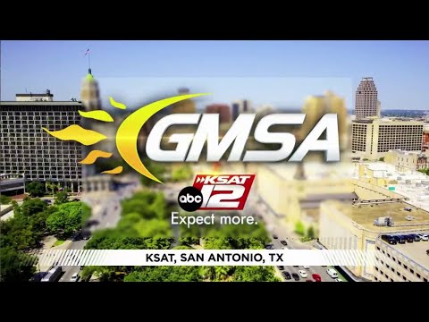 Good Morning San Antonio 5 a.m. : Jun 16, 2025