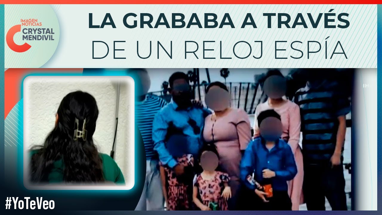 Un pastor es acusado de presunto abuso sexual contra su hijastra | Crystal Mendivil