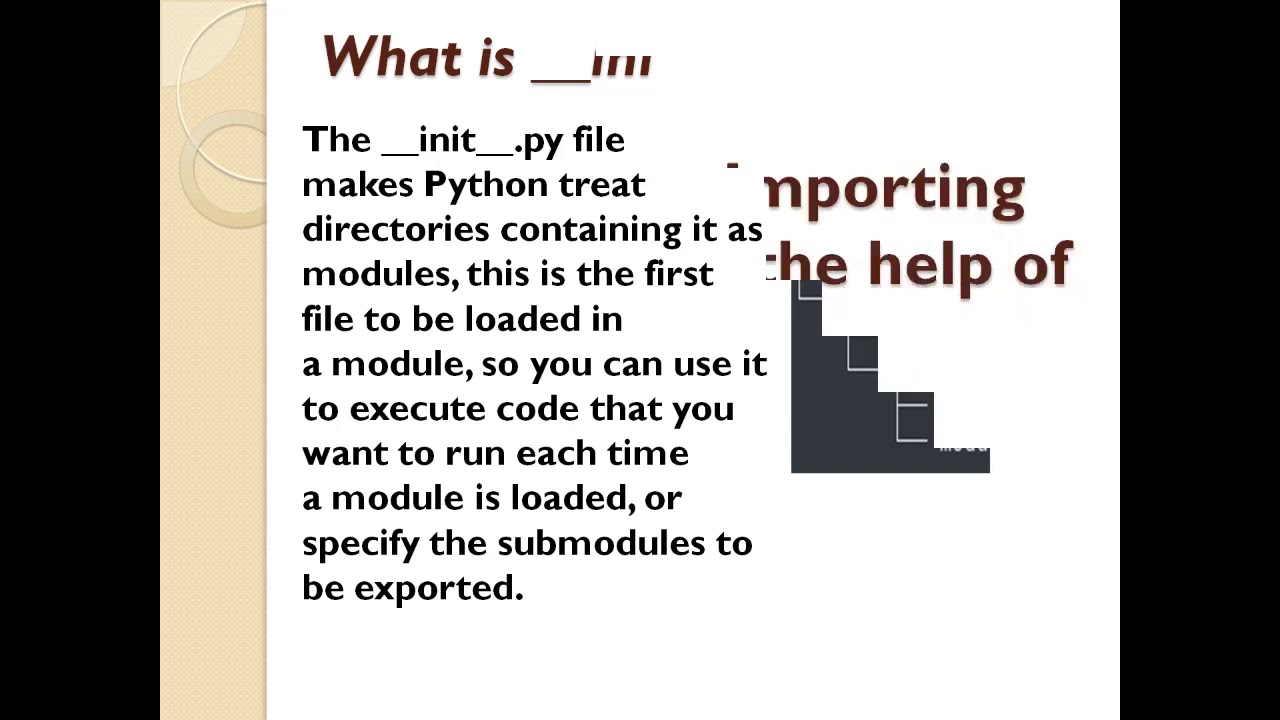 Class- XII, Computer Science, Lec- 3, Ch 4 Using Python libraries
