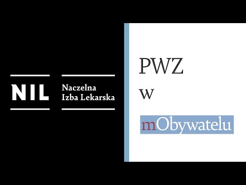 e-PWZ. Czekamy na zarządzenie Ministra Zdrowia