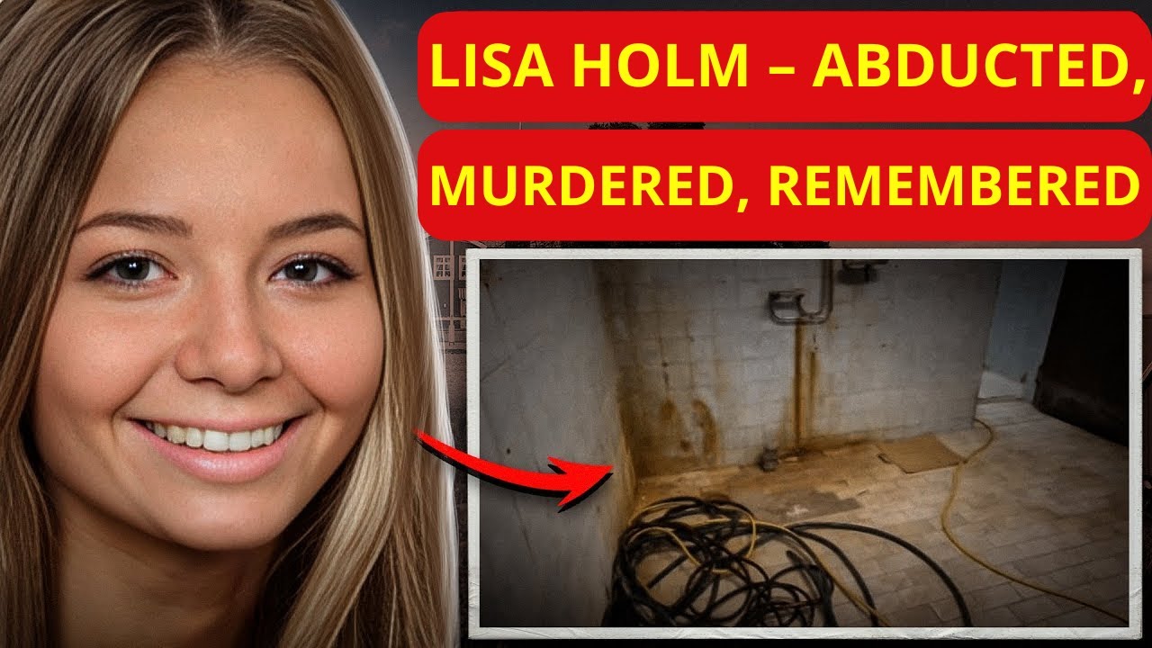 The Murder of Lisa Holm – A Case That Changed Sweden Forever