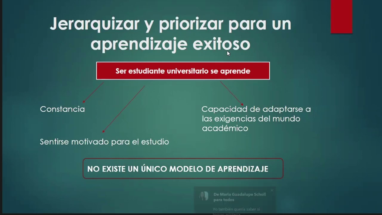 Aprender en Siglo21 - Encuentro para preparar el primer parcial