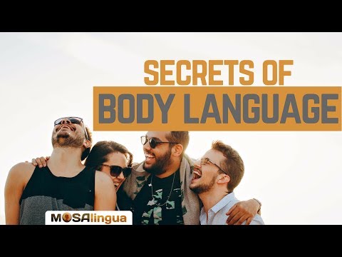 Dos and Don'ts of Cultural Body Language Around the World - MosaLingua