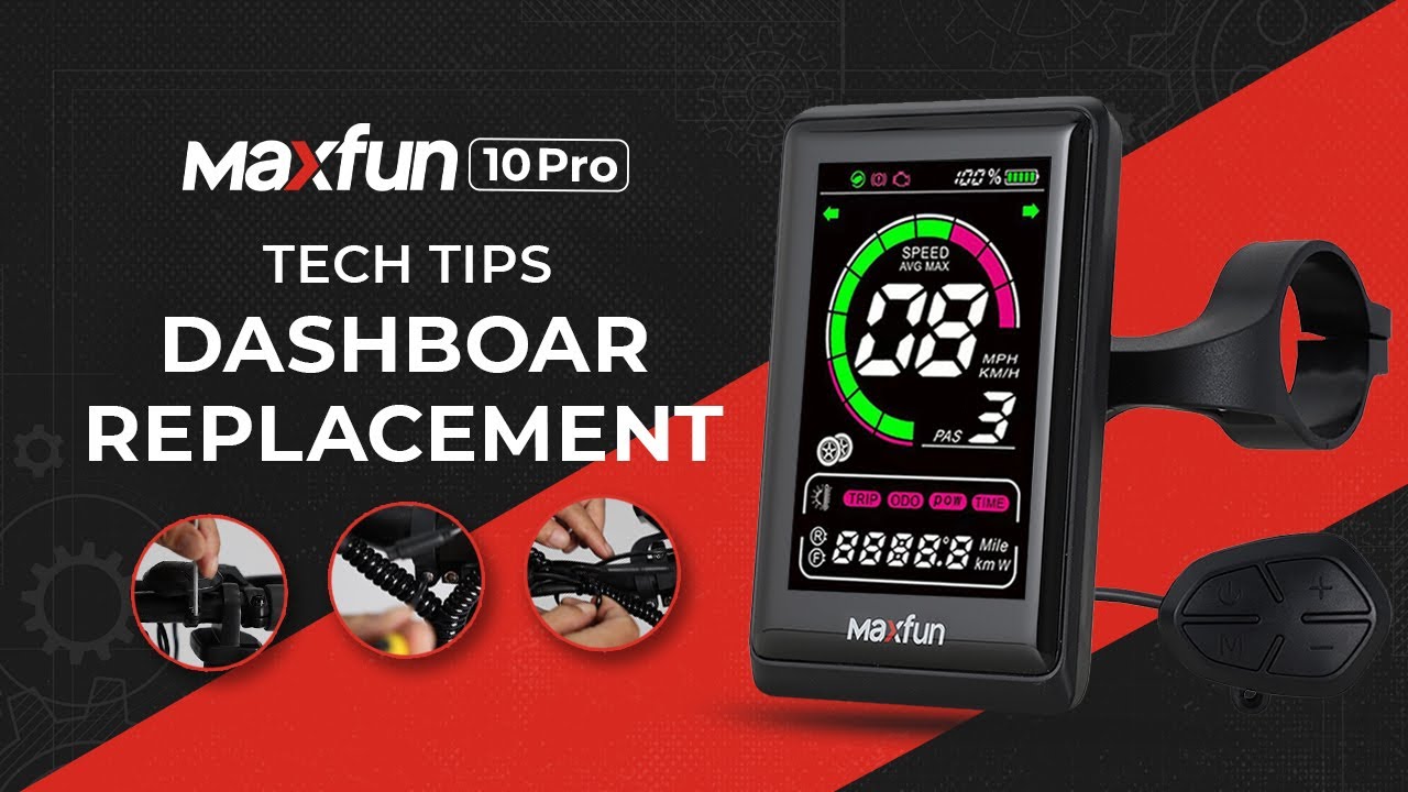 Video – MaxFun Scooter Shop