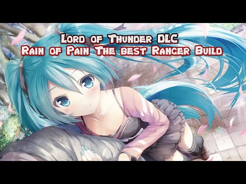 Steam Community :: Video :: Code Vein Lord of Thunder DLC - Rain of Pain The best Ranger Build ...
