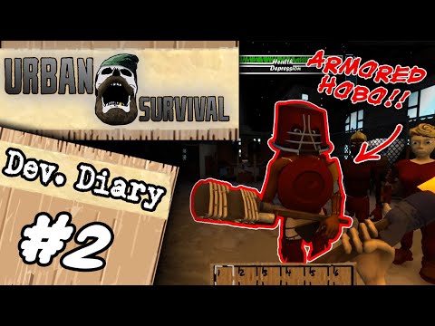 Steam Community :: Video :: Urban Survival "NEW HOBO SIMULATOR ...