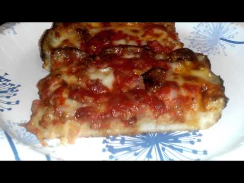 The Food Hunter - capri pizza