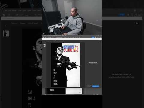 How to Find any Font in Photoshop