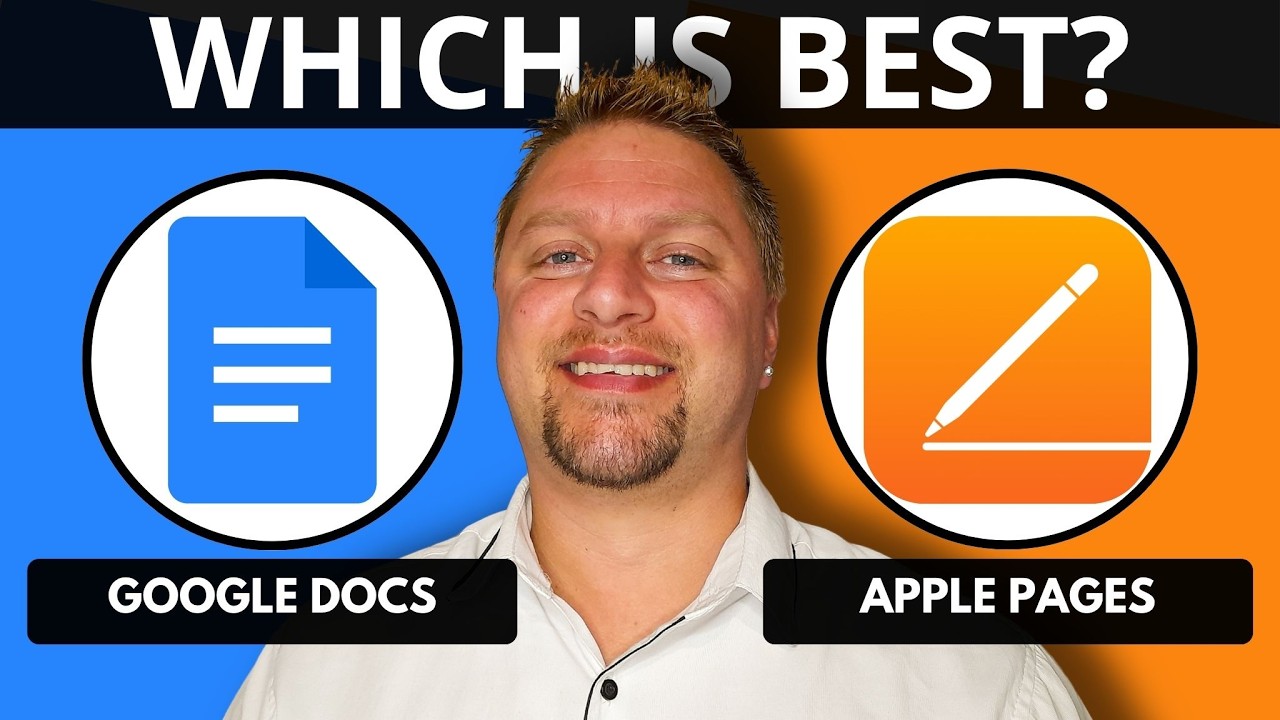 Google Docs vs Apple Pages | Which is the Best Doc Management Tool? 2026