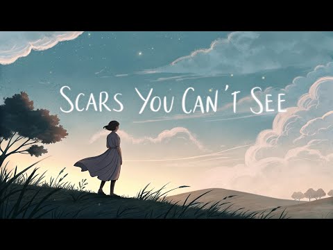 Scars You Can’t See – Deep Emotional AI Rap Song About Inner Pain | Mental Health Music