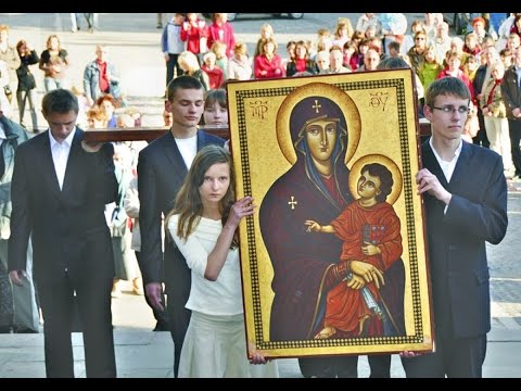 Father Rodriguez on Devotion to Our Lady…… | A Blog for Dallas Area ...