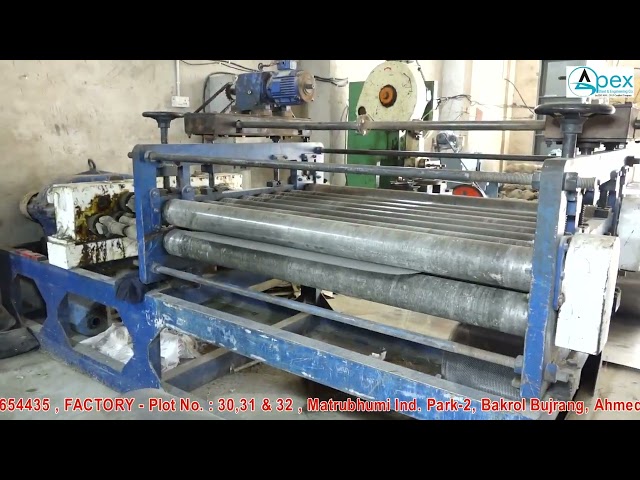 Expanded Metal Net - Expended Metal Mesh For Industrials Trader ...