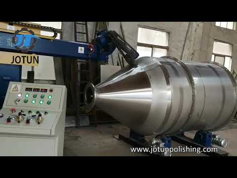 Stainless Steel Buffing Services, SS Buffing Service in India