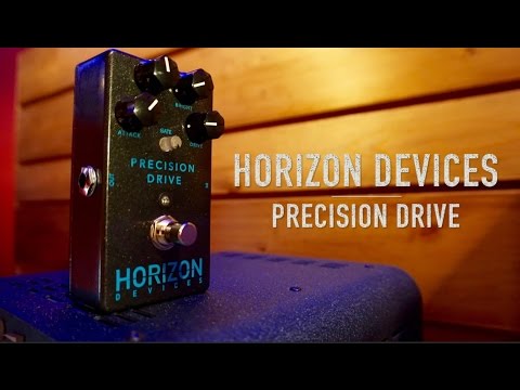 Horizon Devices Precision Drive - ranked #19 in Overdrive Pedals ...