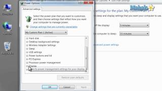 Apa Minimum Dan Maximum Processor State Di Windows 7 Power Management?
