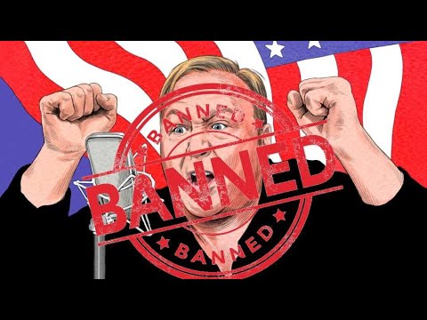 InfoWars BANNED! ISP's are ripping off customers, and Firefox invents the "forward" button