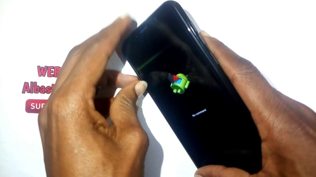 Hard Reset Ulefone S10 Pro