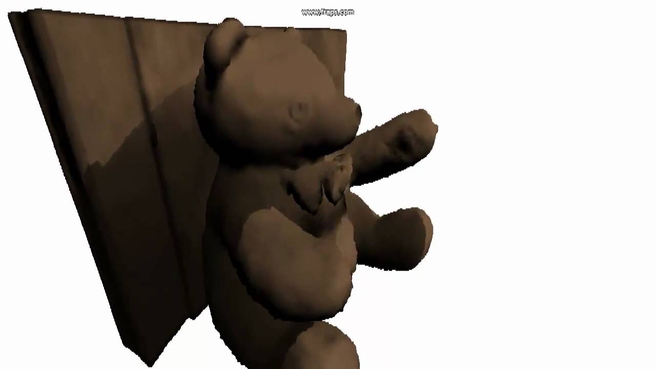 GPU Direct Volume Rendering