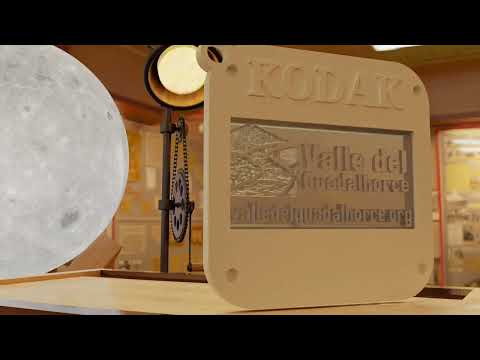 STL file Interchangeable lithophane key ring, lithophane・Design to ...