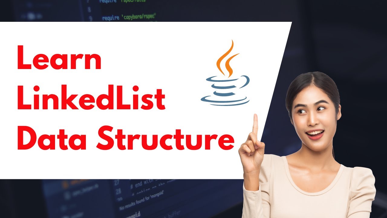 LinkedList Data Structure using Java