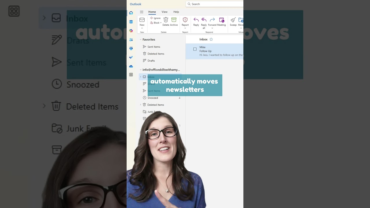 Automate Email Newsletters in Outlook: Quick Tips
