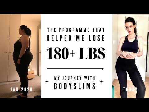 The Weight Loss Programme That Helped Me Lose 180+ Lbs | Half of Carla