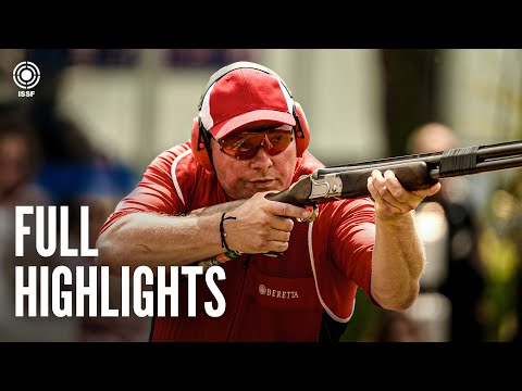FULL HIGHLIGHTS | ISSF World Cup Lonato 2024 | Every Medal Winner