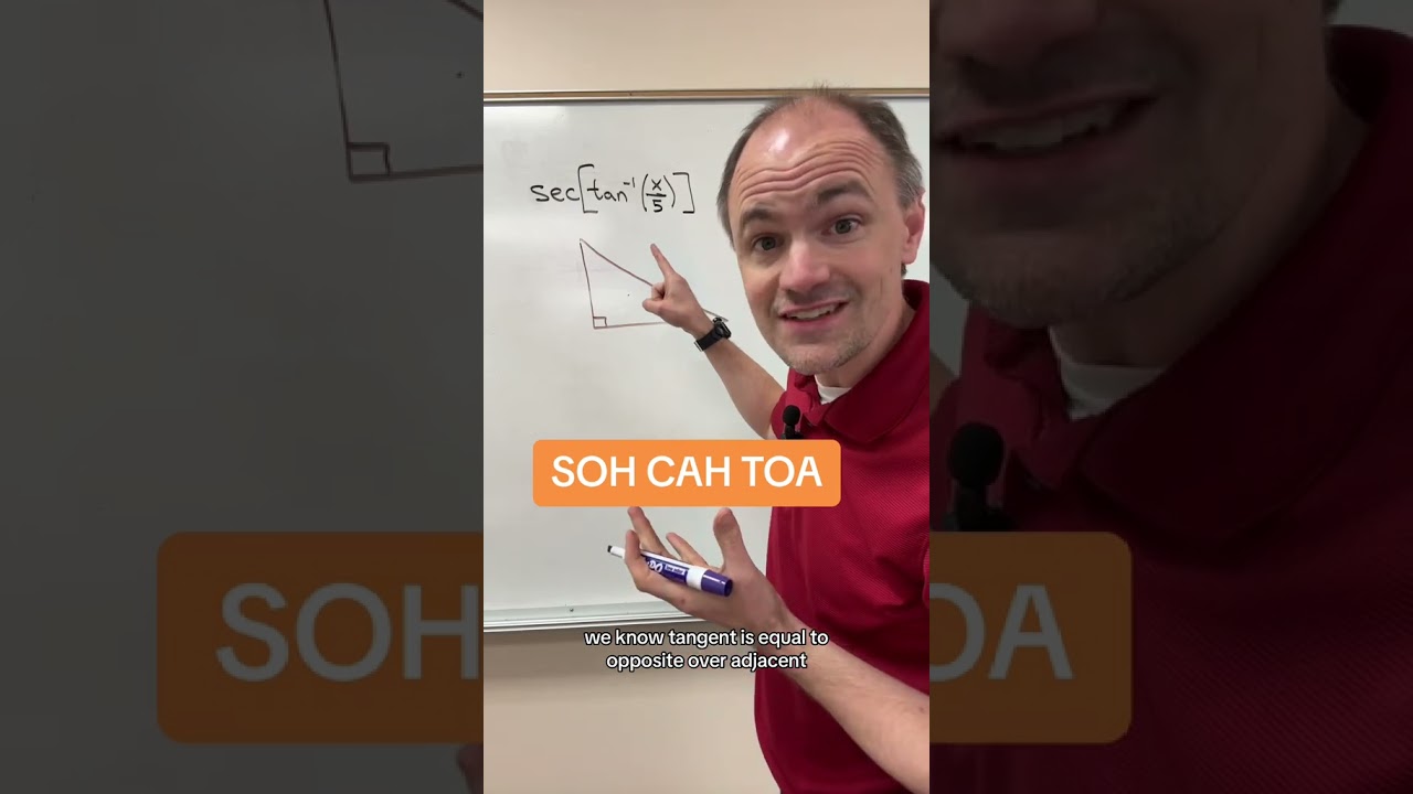 Let's Solve This Complex-Looking Trig Expression #shorts