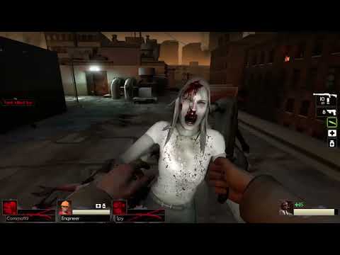 Steam Community :: Video :: [L4D2] Team 4 Dead Dead Air Gameplay