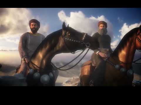 Neemia – din Persia la Ierusalim – Barzilaiendan