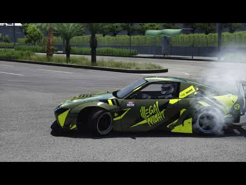 Steam Community :: Video :: Osaka Nanko x Nissan S13 The Nuke by Budda